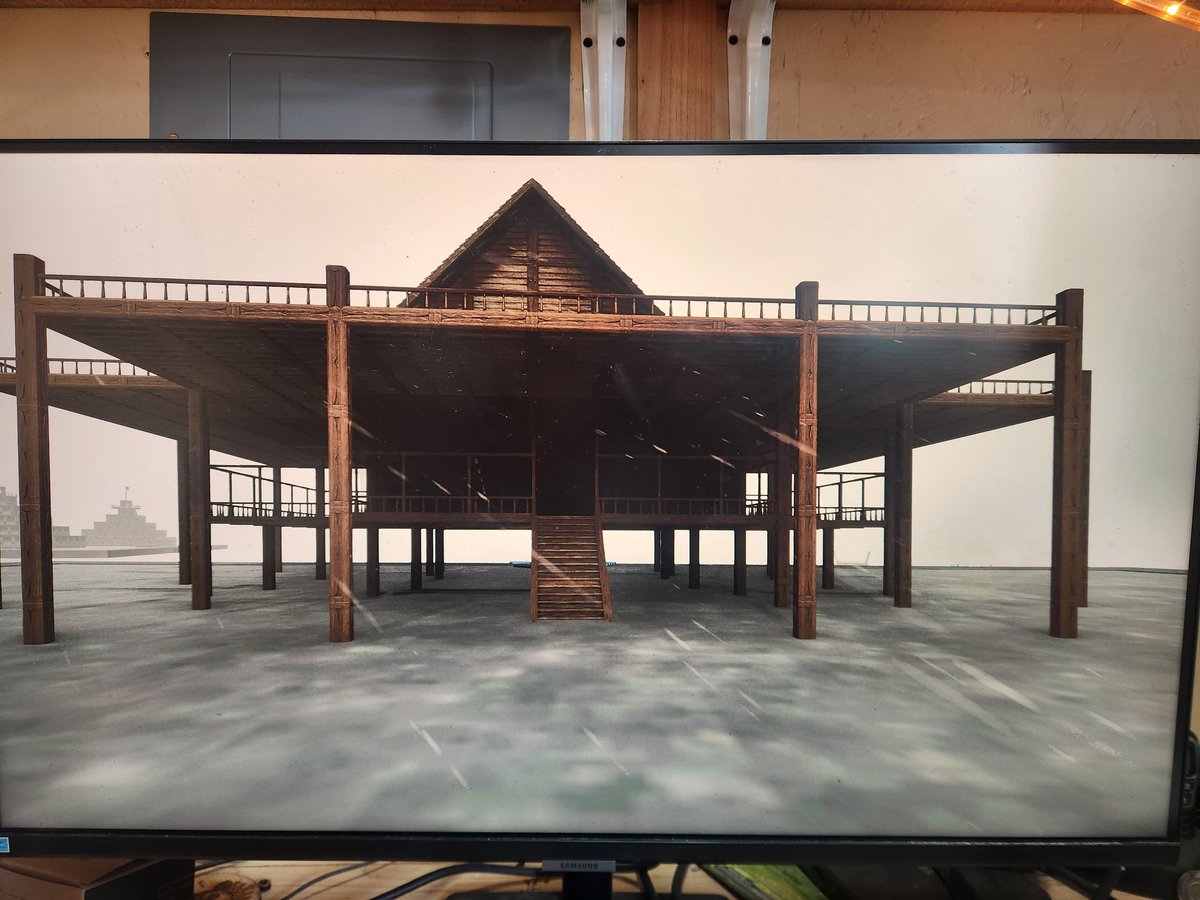 beach house - Modèle de construction ARK
