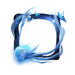 Dynamic Avatar Frame: Nightwalker | Avatar Frame | Once Human