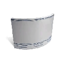 Cement Inv Curved Half-Wall - Misty Purple | Facilities | Once Human