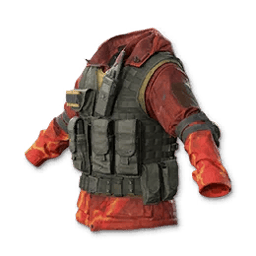 Blackstone Top - Heat | Armor | Once Human