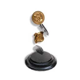 Iron Trophy: Multifaceted Future | Collectibles | Once Human