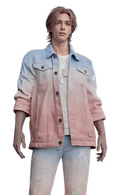 Cloud Reverie Set | Conjunto a la moda | Once Human