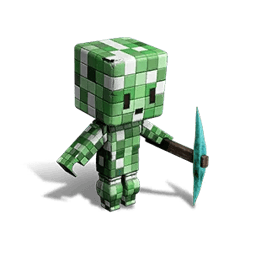 The Digby Boy - Emerald | Deviation | Once Human