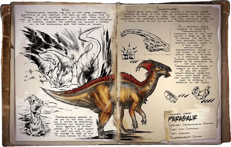 All Dinosaurs | ARK: Survival Ascended